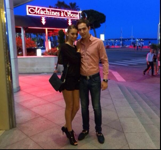 B365 - Fiul milionarului Radu Timiş şi-a snopit în bătaie iubita, pe ...