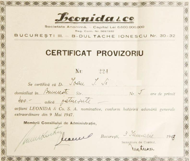 B365 - “Groaznic accident... Leon Leonida, omorât". Primul român mort ...