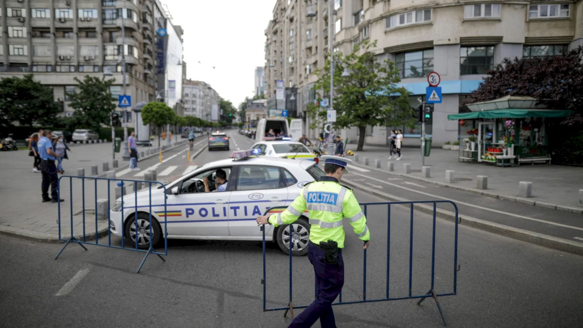 B365 - Restricții de circulație, în weekend, pe Calea Victoriei și pe Strada Grigore Ionescu din ...