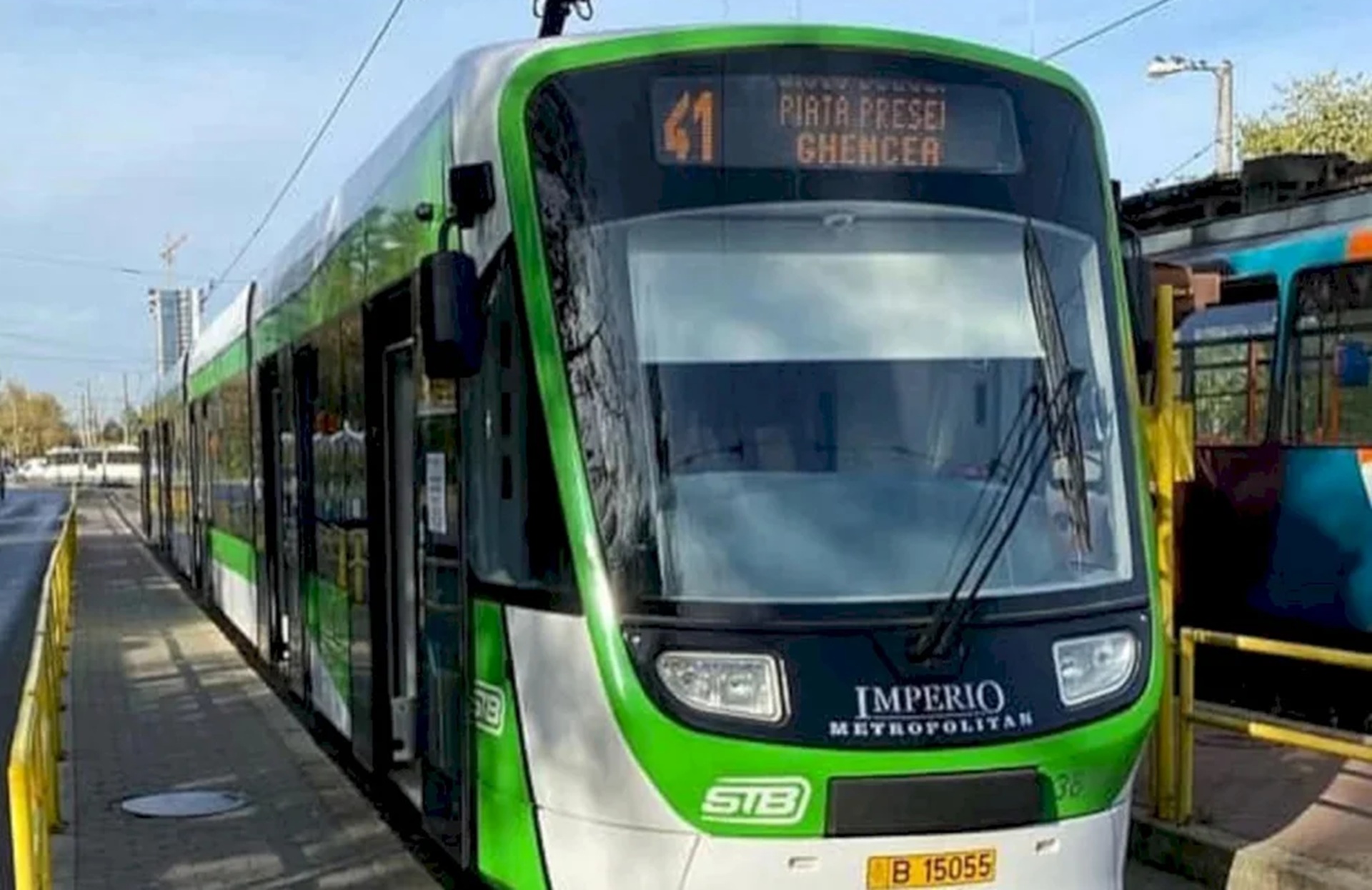 B365 - BREAKING | Linia 41 se suspendă o lună, în august. Cauza: lucrările la Prelungirea ...