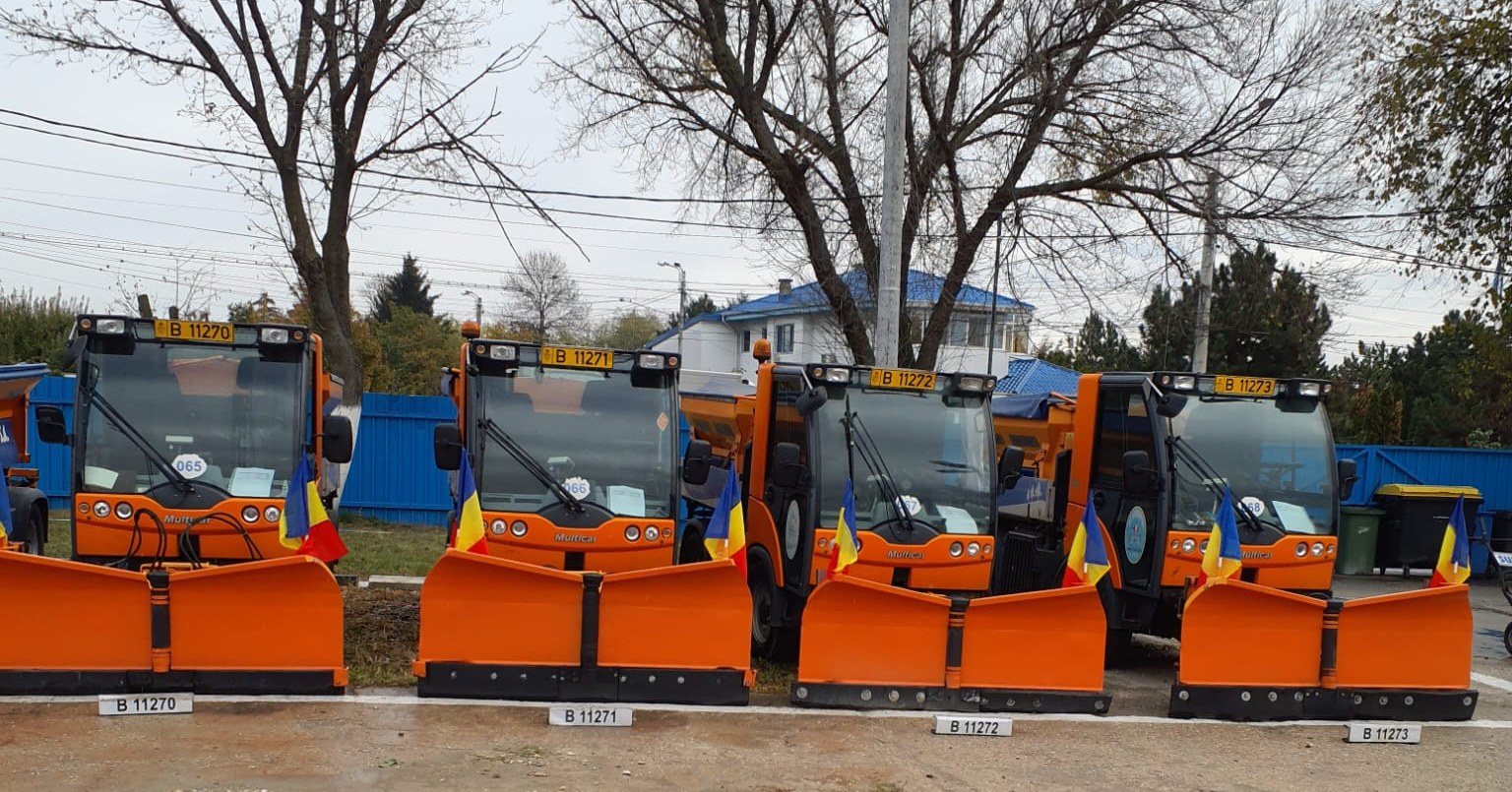 B365 - FOTO | Spațiu verde de pe Șoseaua Pantelimon, distrus de ...