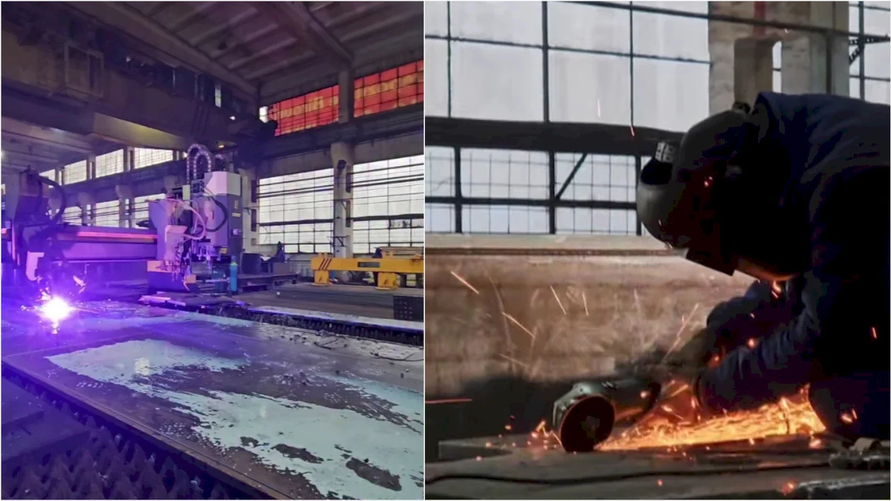 B365 - VIDEO | Băluță, mândru, arată „sala de naștere” a tablierului ...